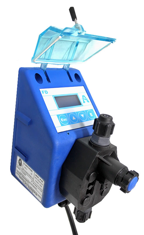 ACQUATRON S.A. - Bombas dosadoras e Controladores